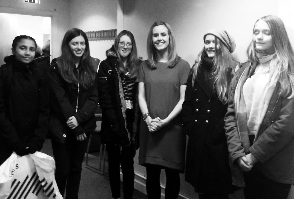 Annabelle Pitcher Advice for Novelists