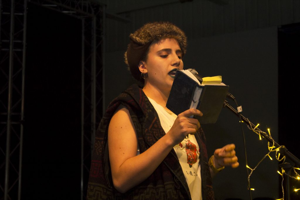 Hive Verse Matters with Warda Yassin - Hive South Yorkshire