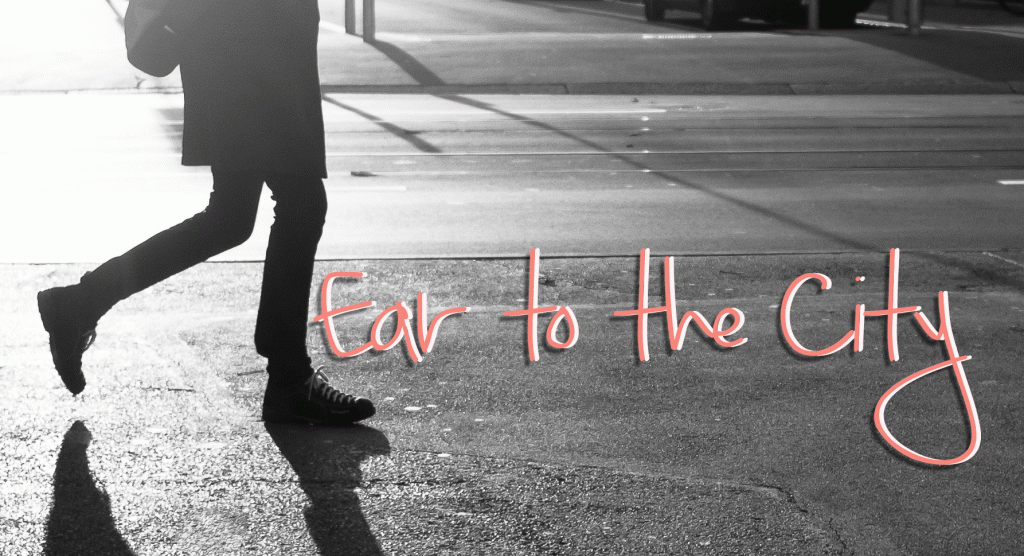 Ear to the City Podcast Project - Hive South Yorkshire