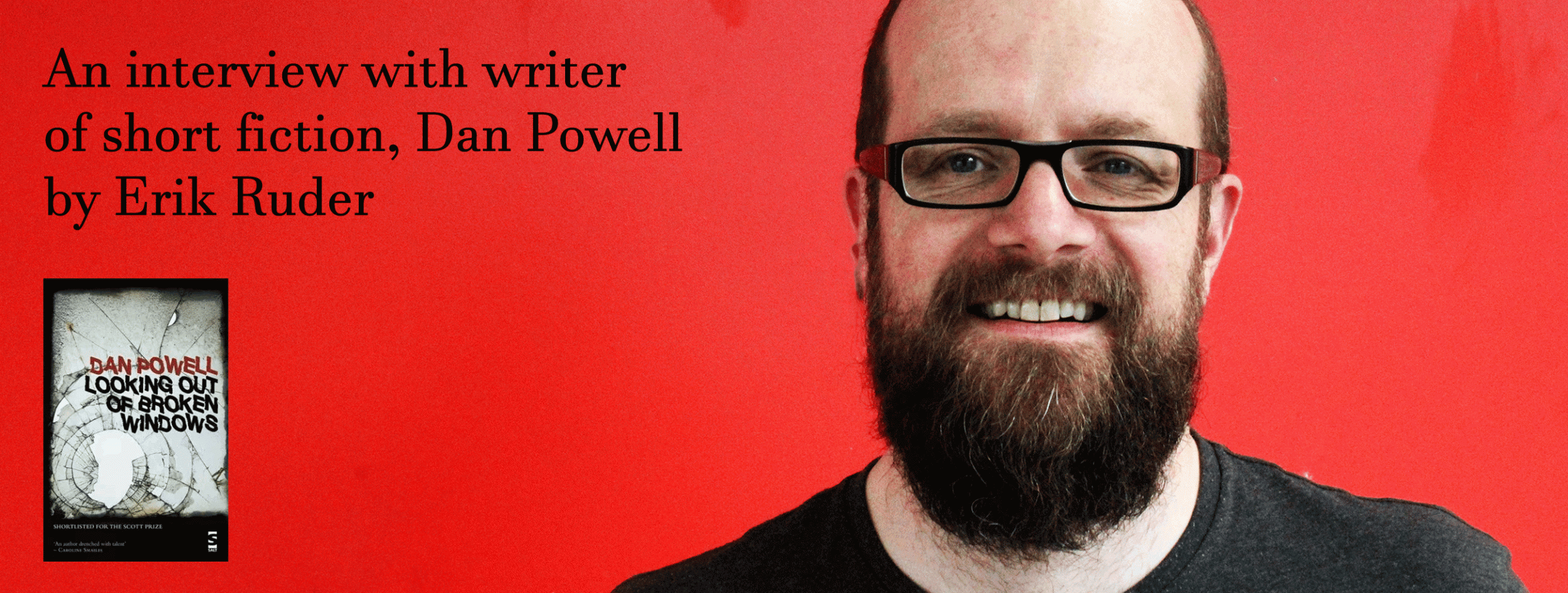 An interview with Dan Powell