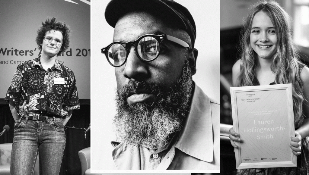 Hive poets support Roger Robinson at Off the Shelf Festival - Hive ...