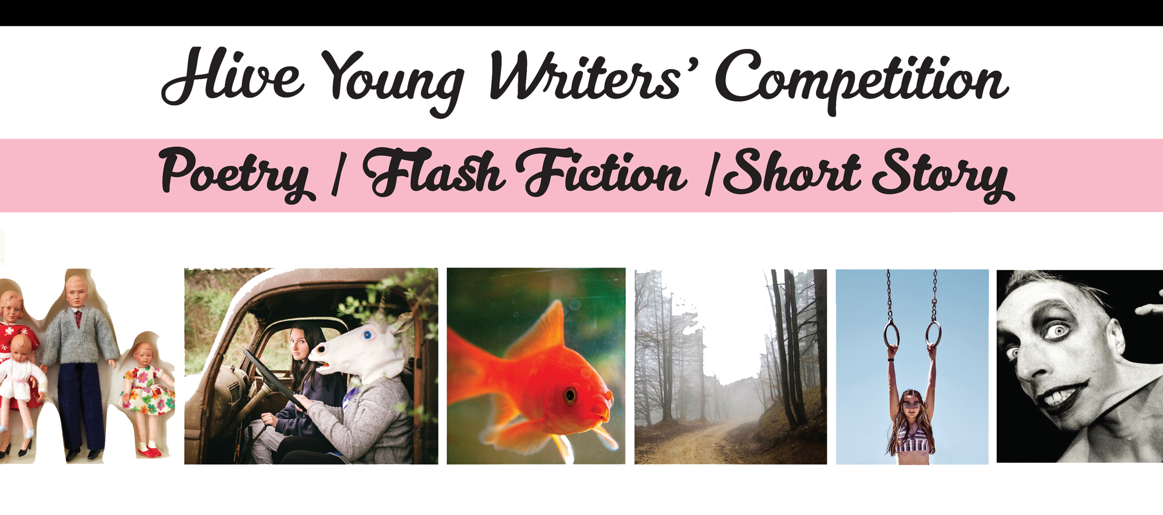 Hive Young Writers’ Competition 2024/25 - Hive South Yorkshire